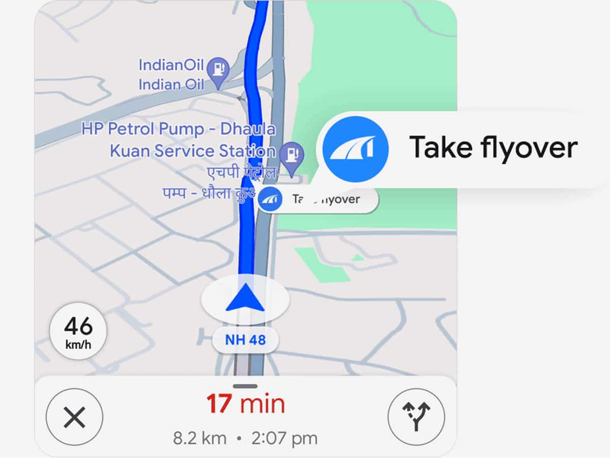 Google Maps in India: 5 AI-powered features for efficient journeys ...