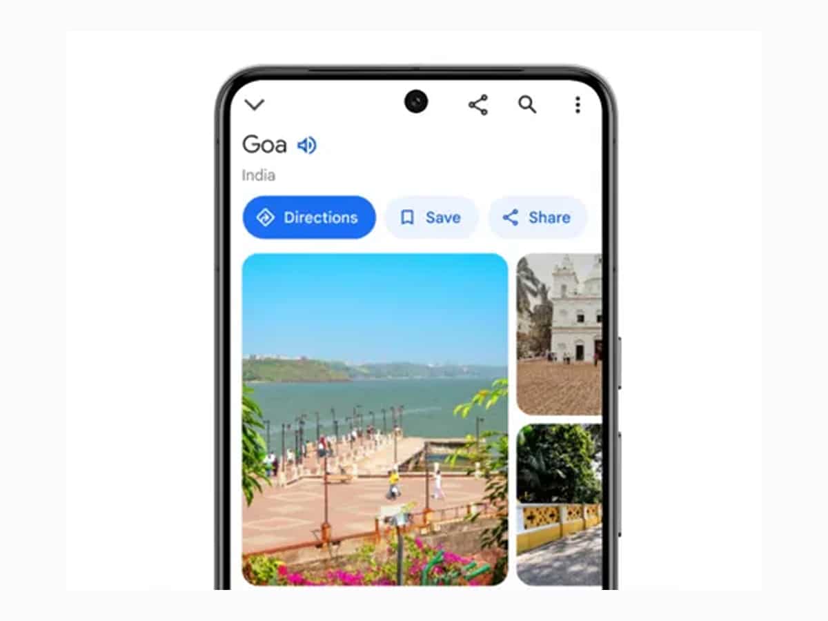 Google Maps in India: 5 AI-powered features for efficient journeys ...