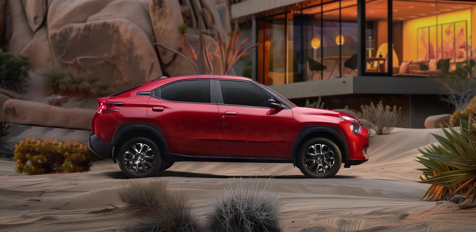 Citroen launches Basalt at Rs 7.99 lakh; here are some major highlights