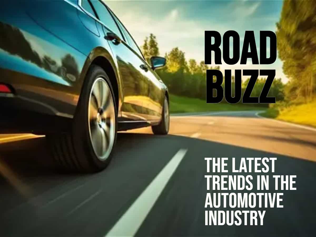 Road buzz, your weekly roundup of the hottest trends in the automotive ...