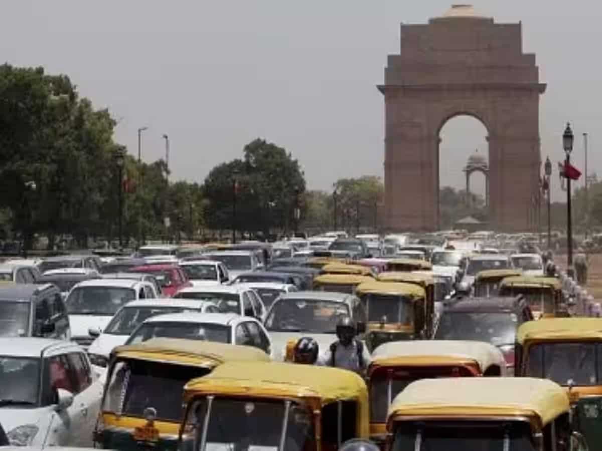 Delhi Traffic Police Advisory: One-way traffic movement on this route ...