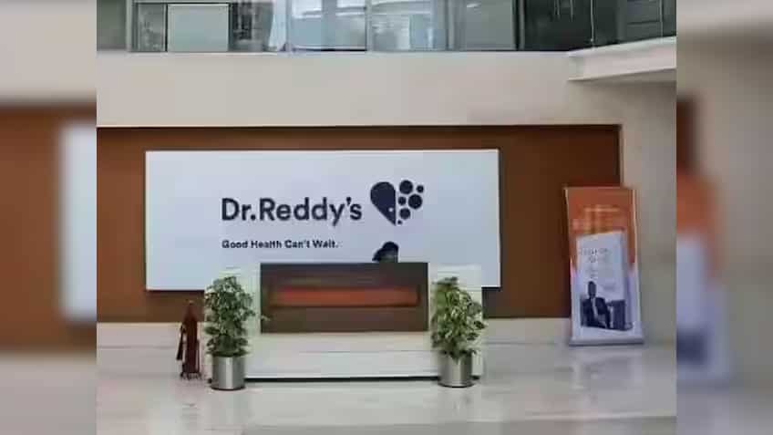 Dr Reddy's Laboratories share price: Company gets establishment ...