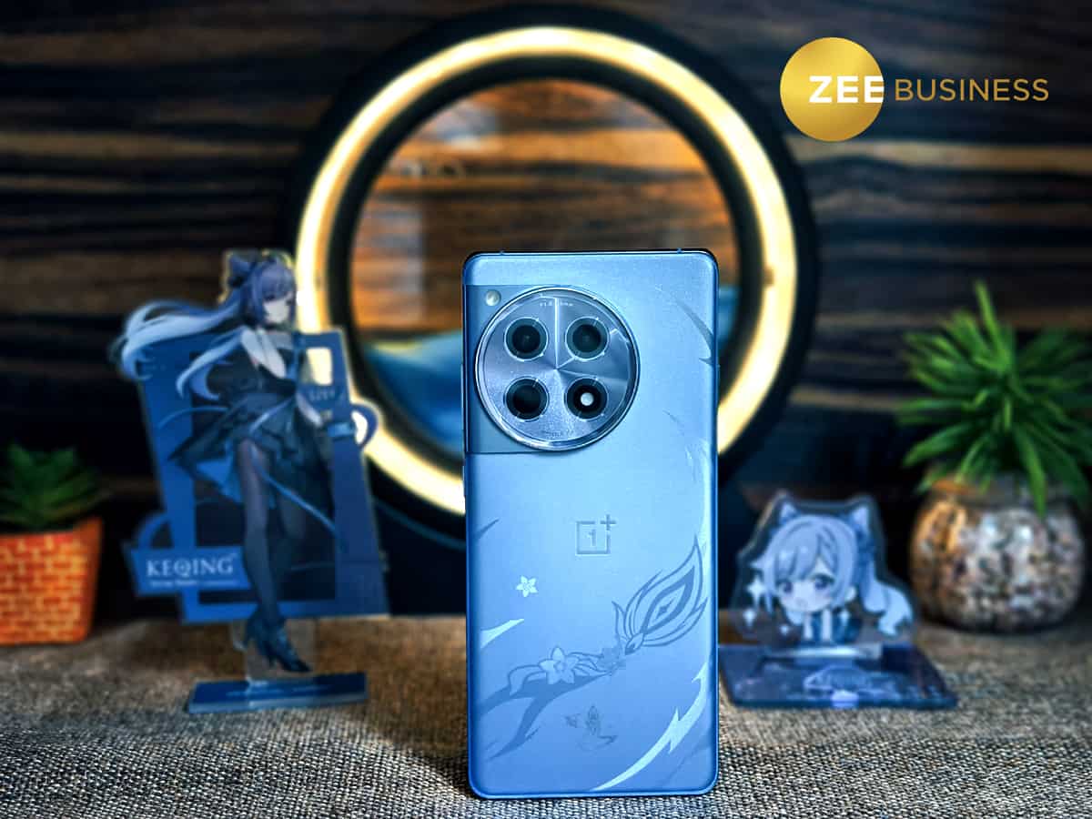 Unlock gaming magic: OnePlus 12R Genshin Impact Edition review! | Zee ...