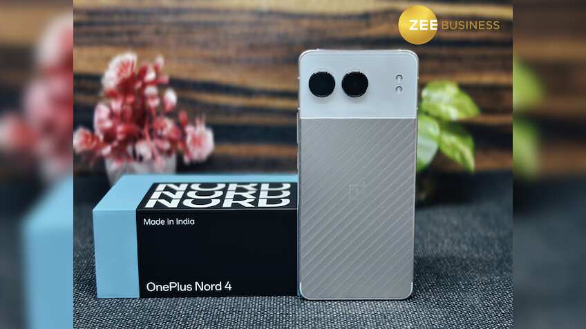 OnePlus Nord 4 Review: Robustness personified
