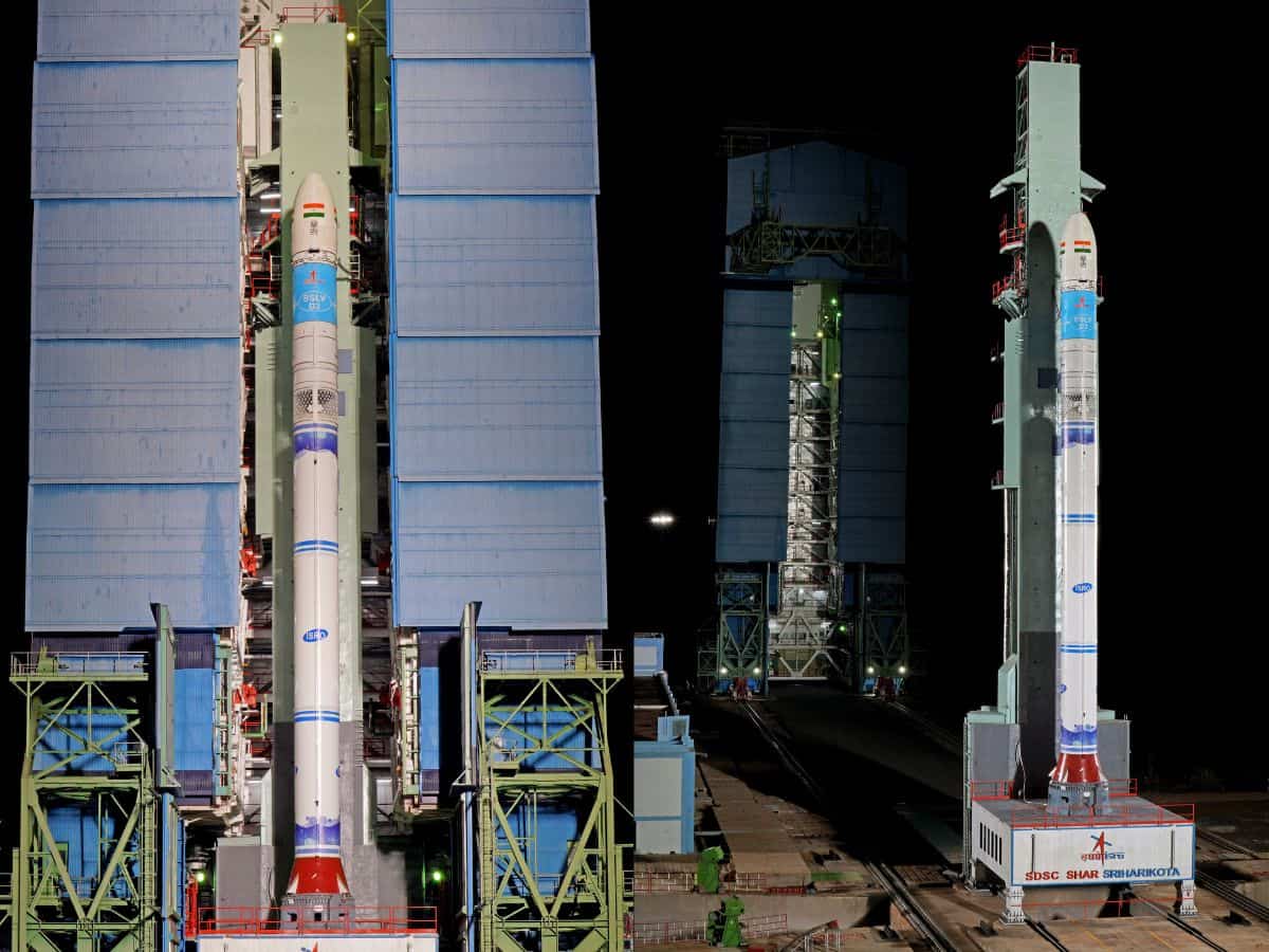 ISRO to launch earth observation satellite on Friday | Zee Business