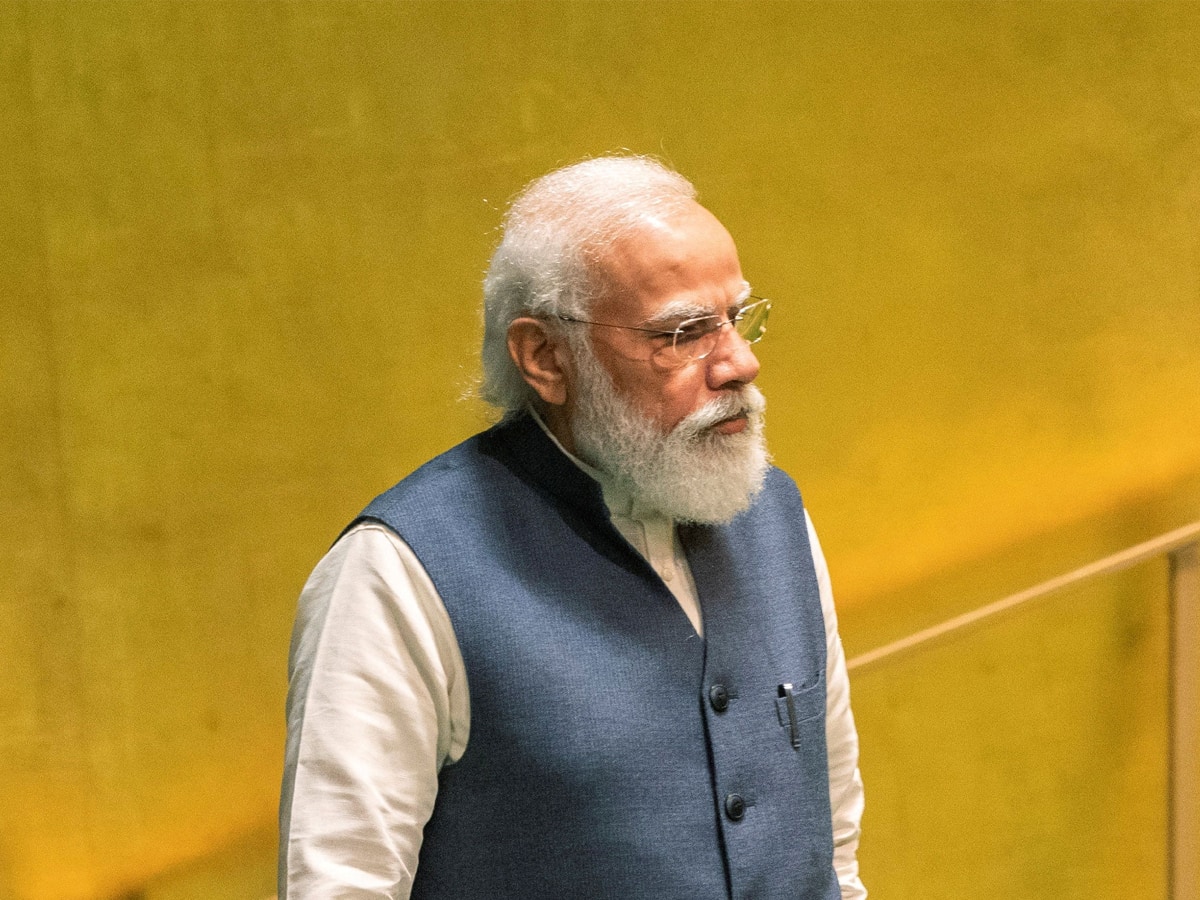 PM Narendra Modi proposes 'Global Development Compact' to assist ...