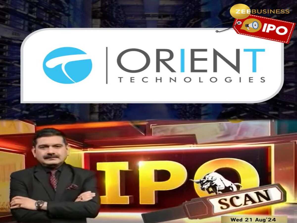 Orient Technologies IPO subscriptions ends today: This can double your money in 2-3 years, says ...