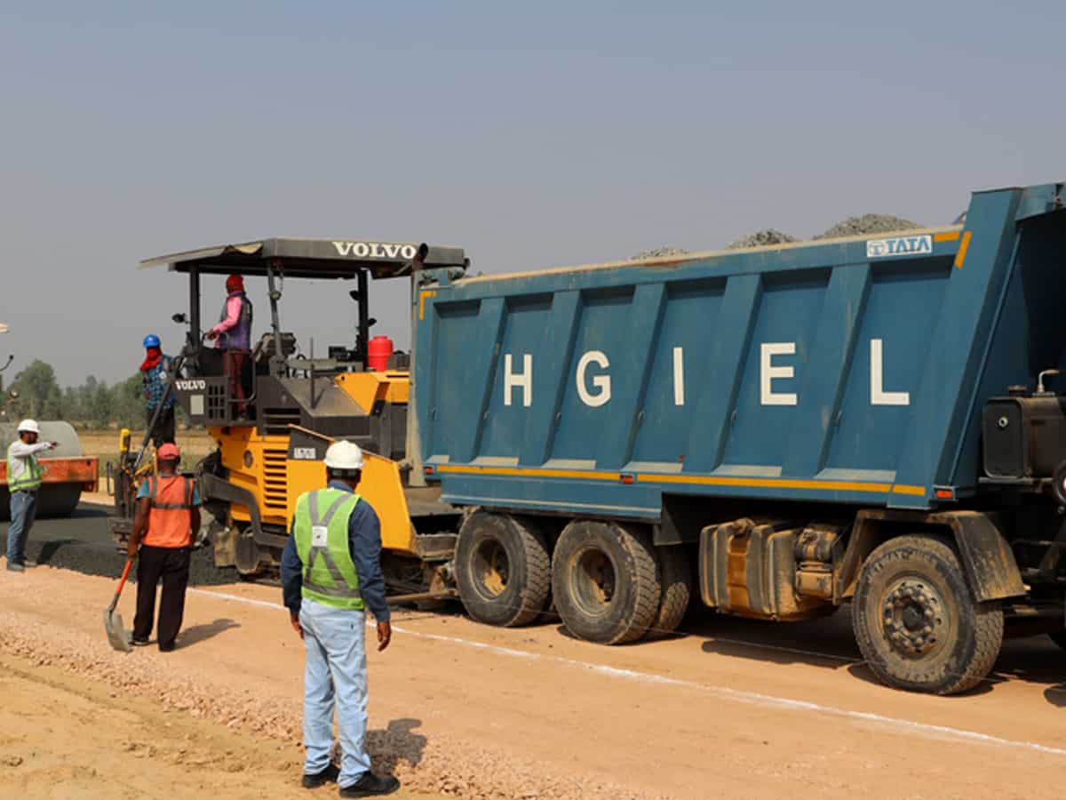 Promoters of HG Infra Engg sell shares worth Rs 281 crore | Zee Business