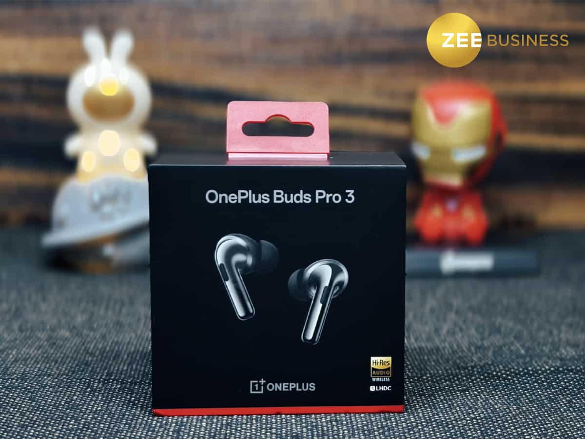 OnePlus Buds Pro 3 Review: The ultimate upgrade with Dynaudio tuning