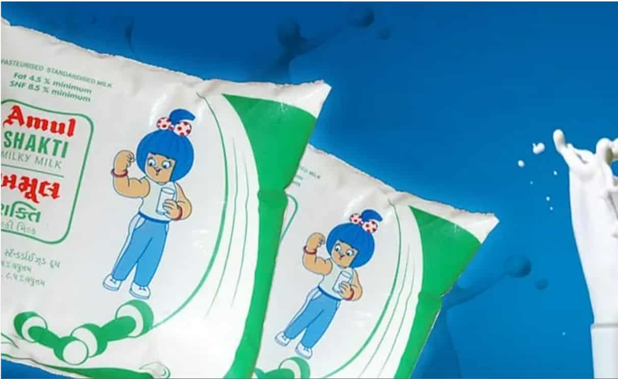 Amul emerges as world's strongest food and dairy brand, topping global ...