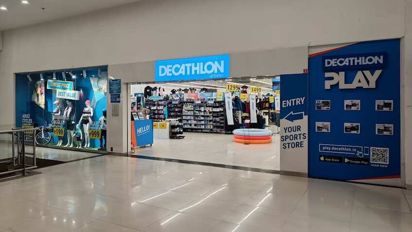 Decathlon to invest 100 million euro in India