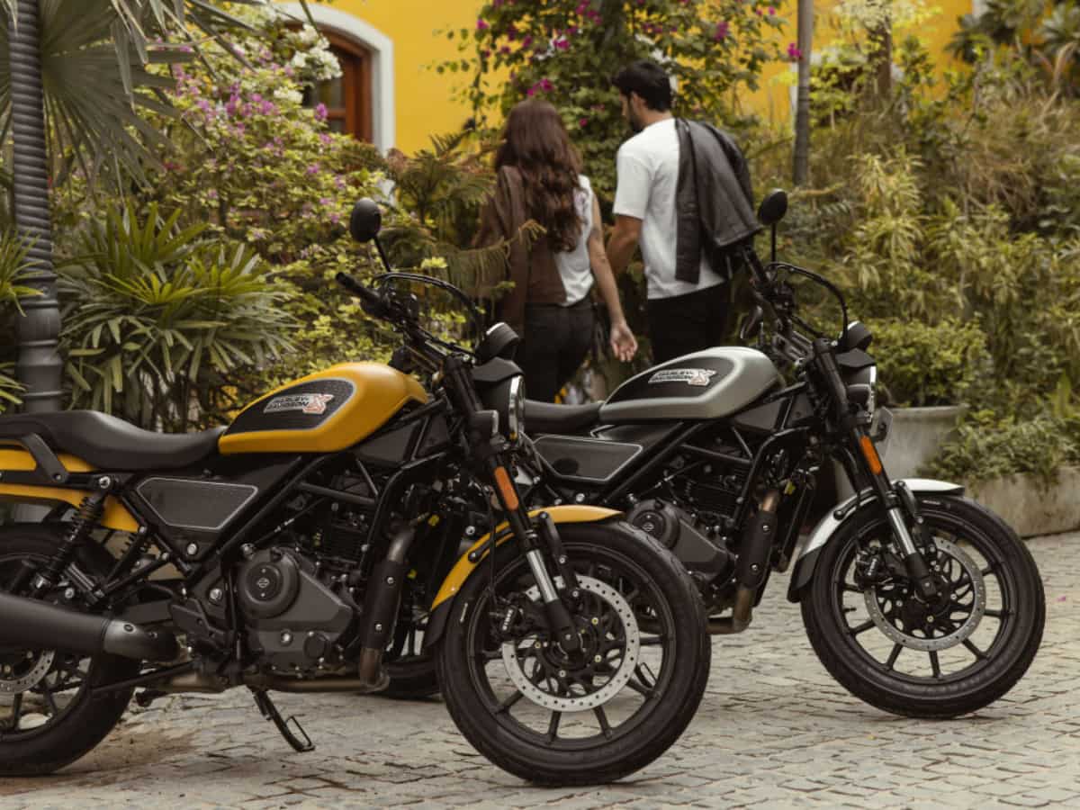 Harley Davidson X440: Explore new colours, features and pricing | Zee ...