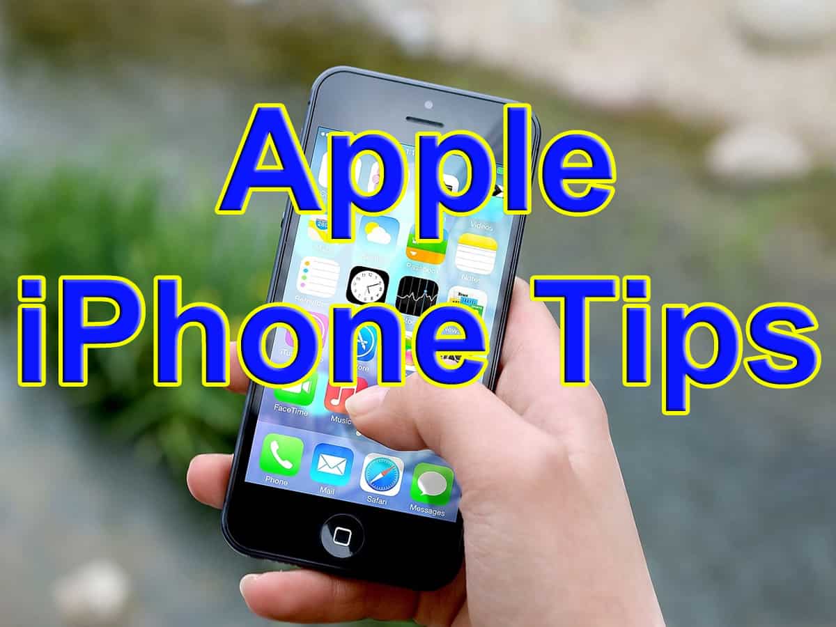 Apple iPhone's life-saving features: 4 emergency tools you must know ...