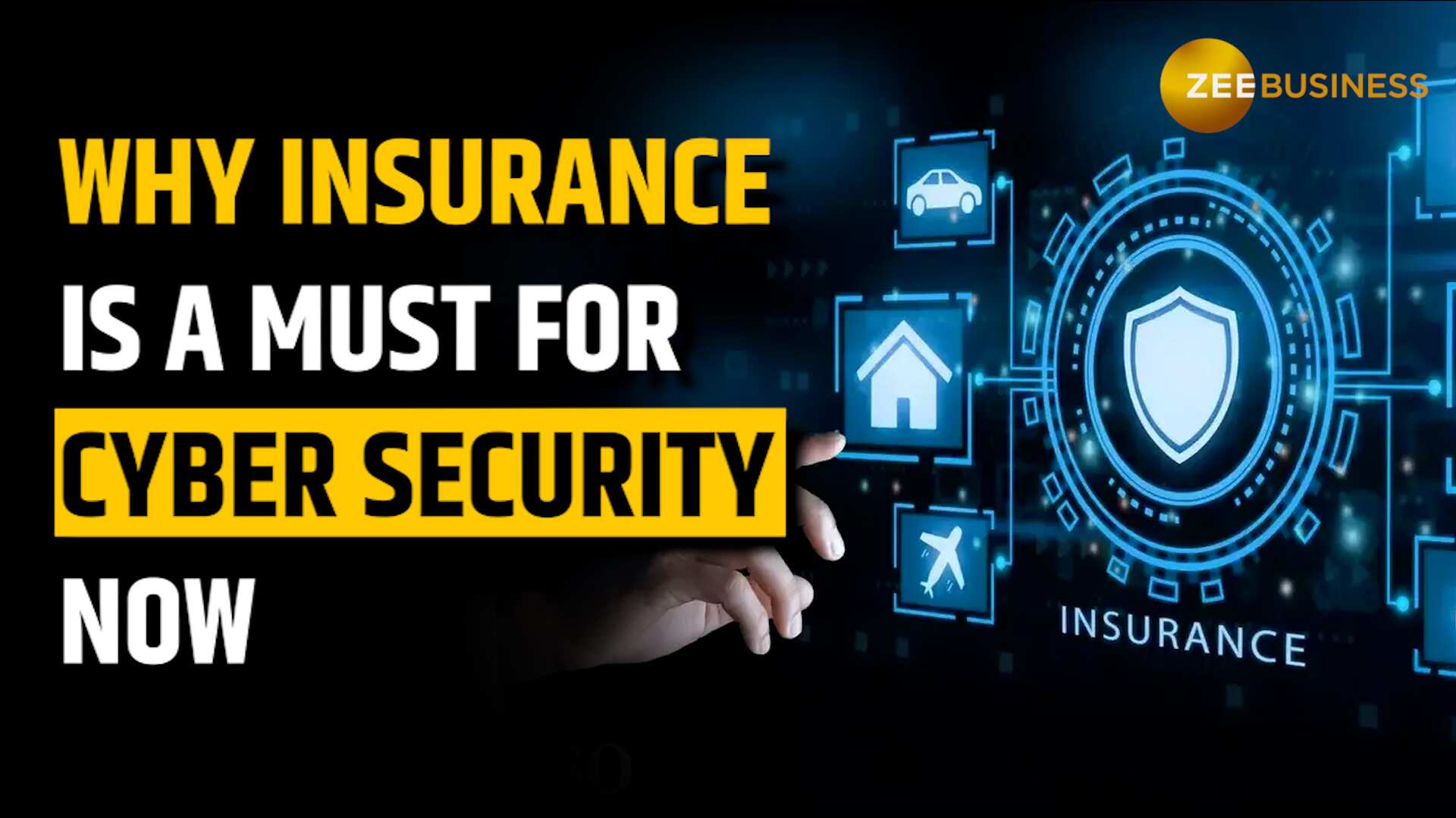 Watch : 5 reasons cyber fraud insurance is essential in digital age