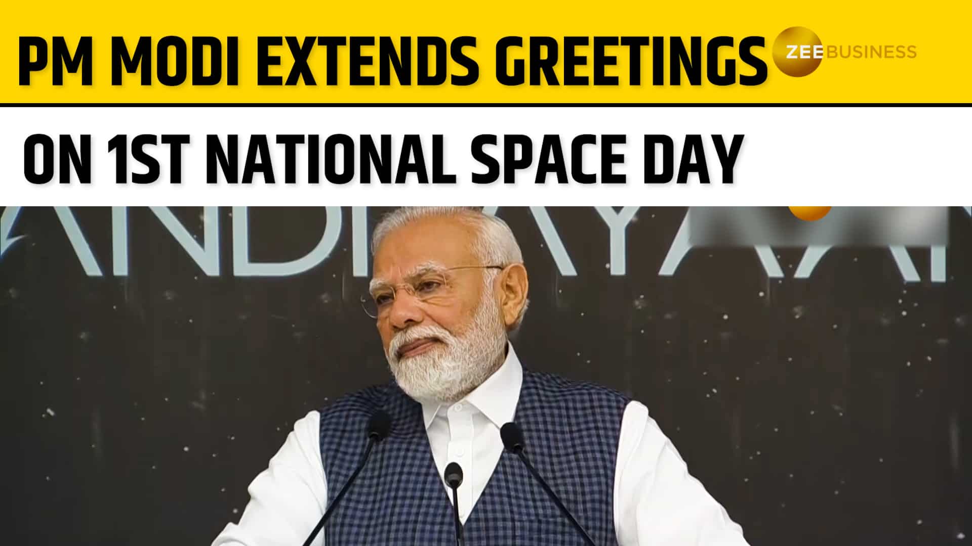 National Space Day Latest News- Top News on National Space Day, Update ...