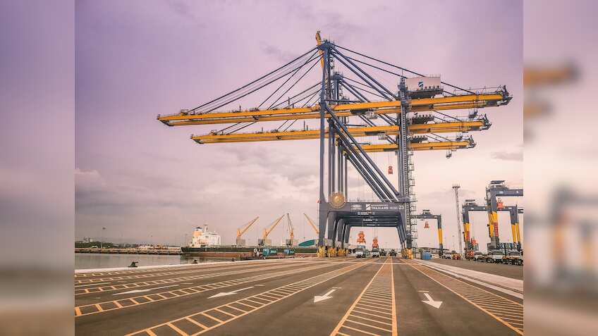 Mumbai Port launches key initiatives; signs projects worth Rs 4,000 crore