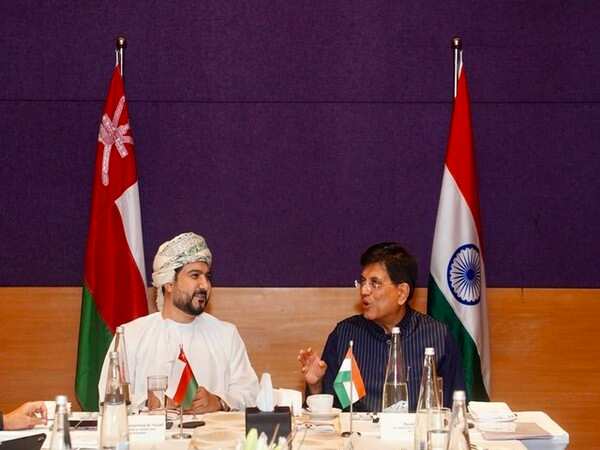 Union Mininter of Commerce Piyush Goyal meets Oman counterpart, discuss bilateral trade | Zee ...