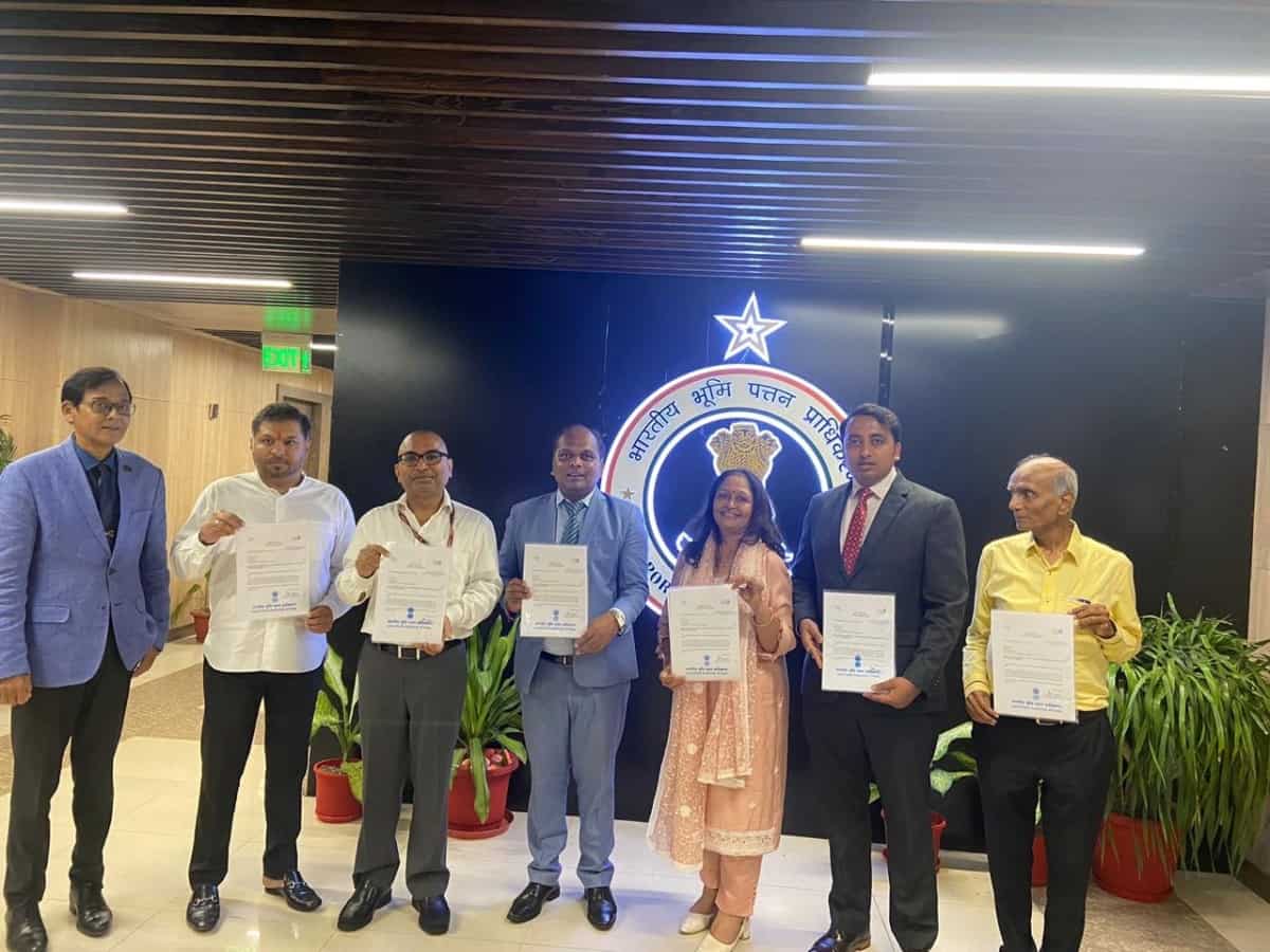 Land Port Authority of India Becomes Associate Partner of Heartfulness ...