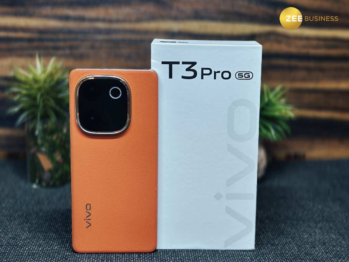 Vivo T3 Pro 5G Review: Some perfections, some trade-offs
