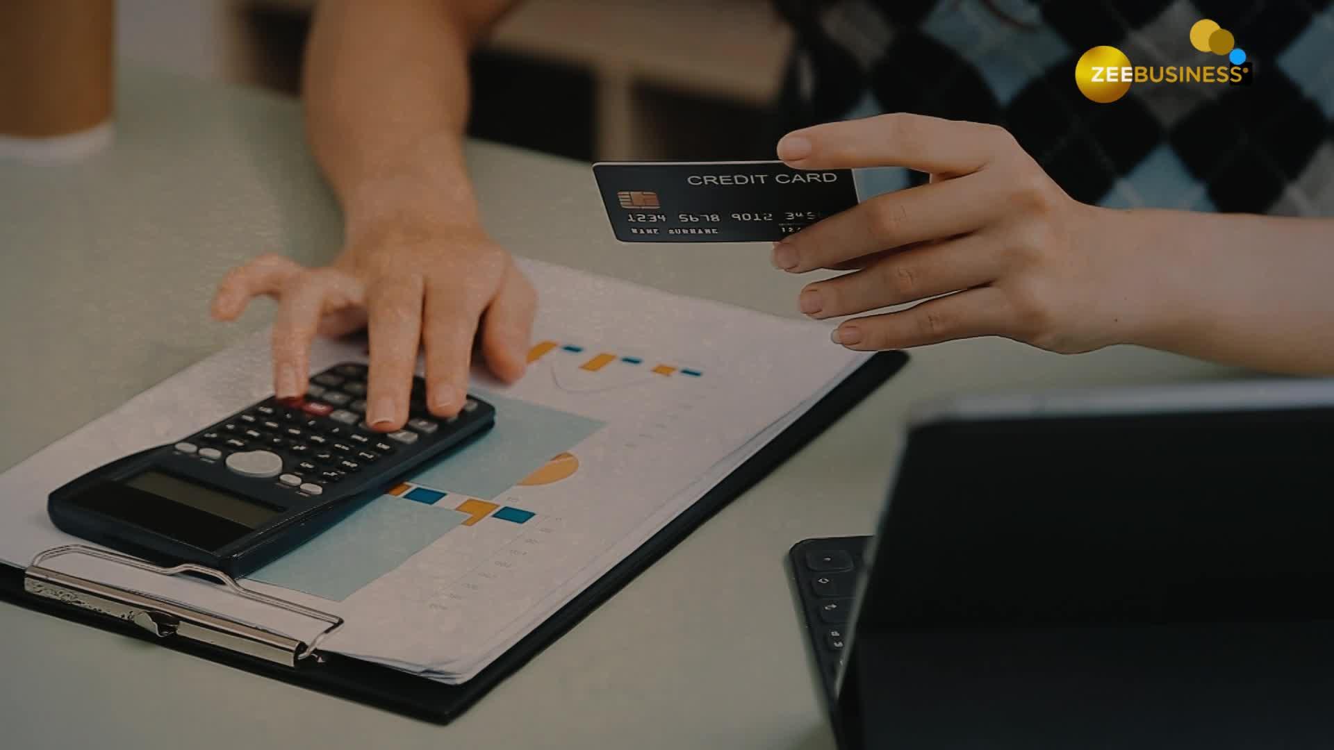 Troubled by huge credit card bills? How to avoid being a defaulter