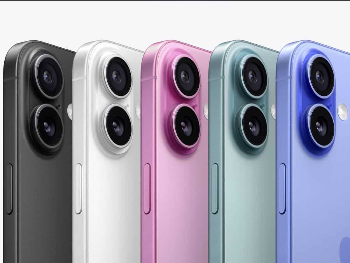 Apple iPhone 16 Series Launch Highlights: iPhone 16 Series, Watch Series 10, AirPods 4 launched ...