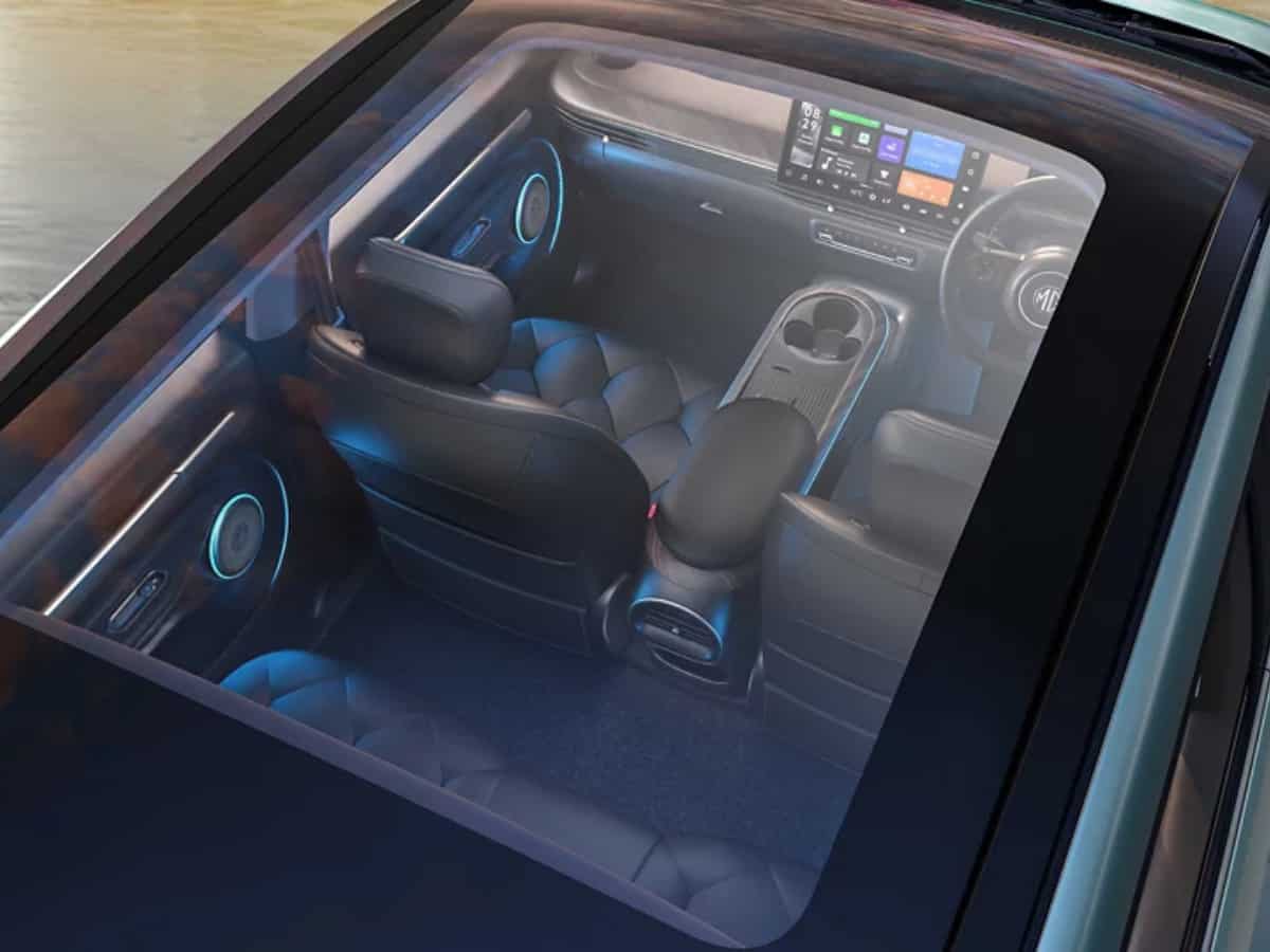 JSW MG Motor India launches Windsor India’s 1st intelligent CUV with ...