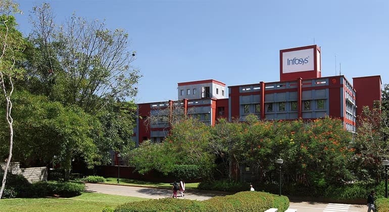 LIC picks Infosys for building its NextGen digital platform | Zee Business