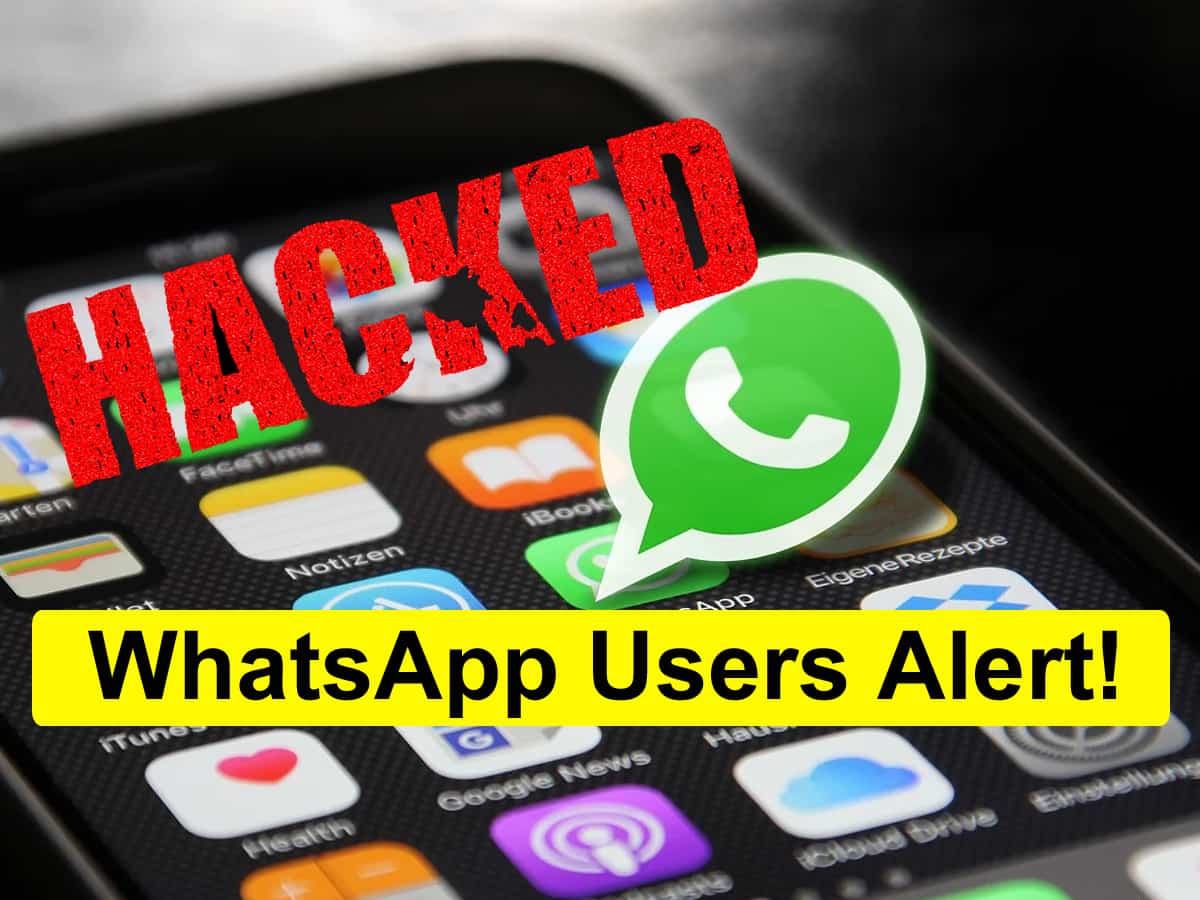 WhatsApp Users Alert! Refrain from making these mistakes, hackers may ...