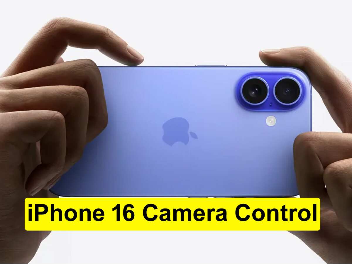 iPhone 16 Camera Control: Top 5 things you can do with new button