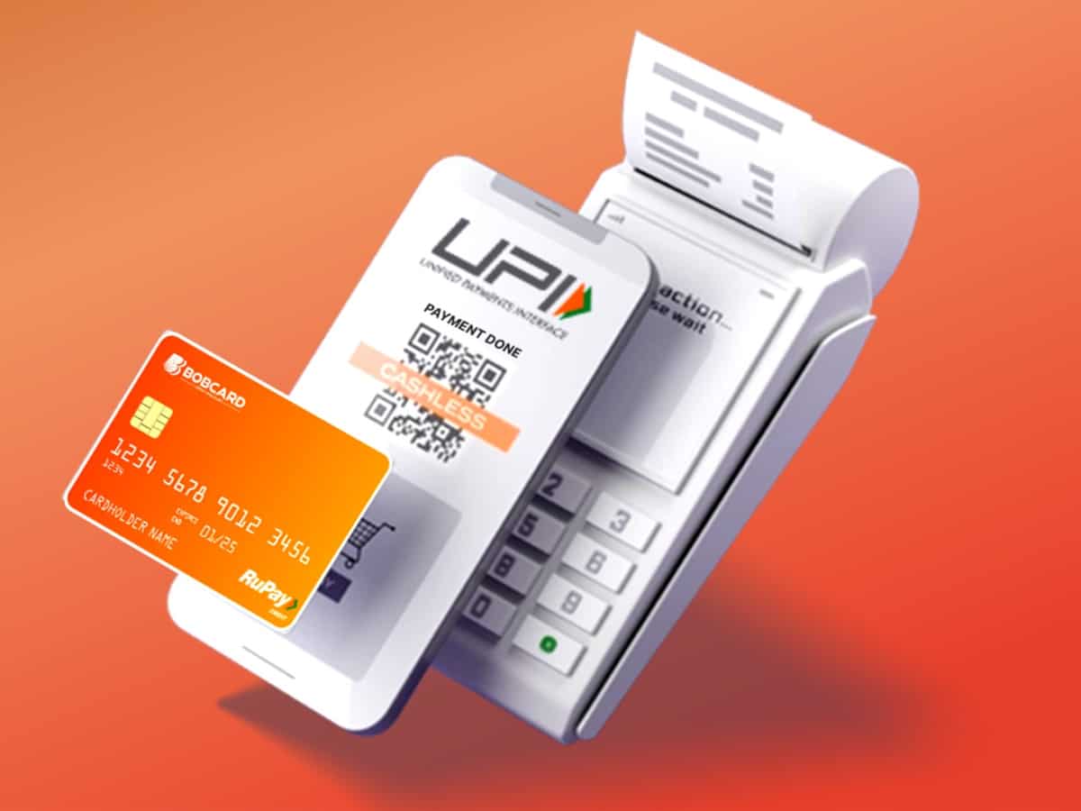 Bank of Baroda's BOBCARD introduces EMI facility on UPI Payments - Here ...