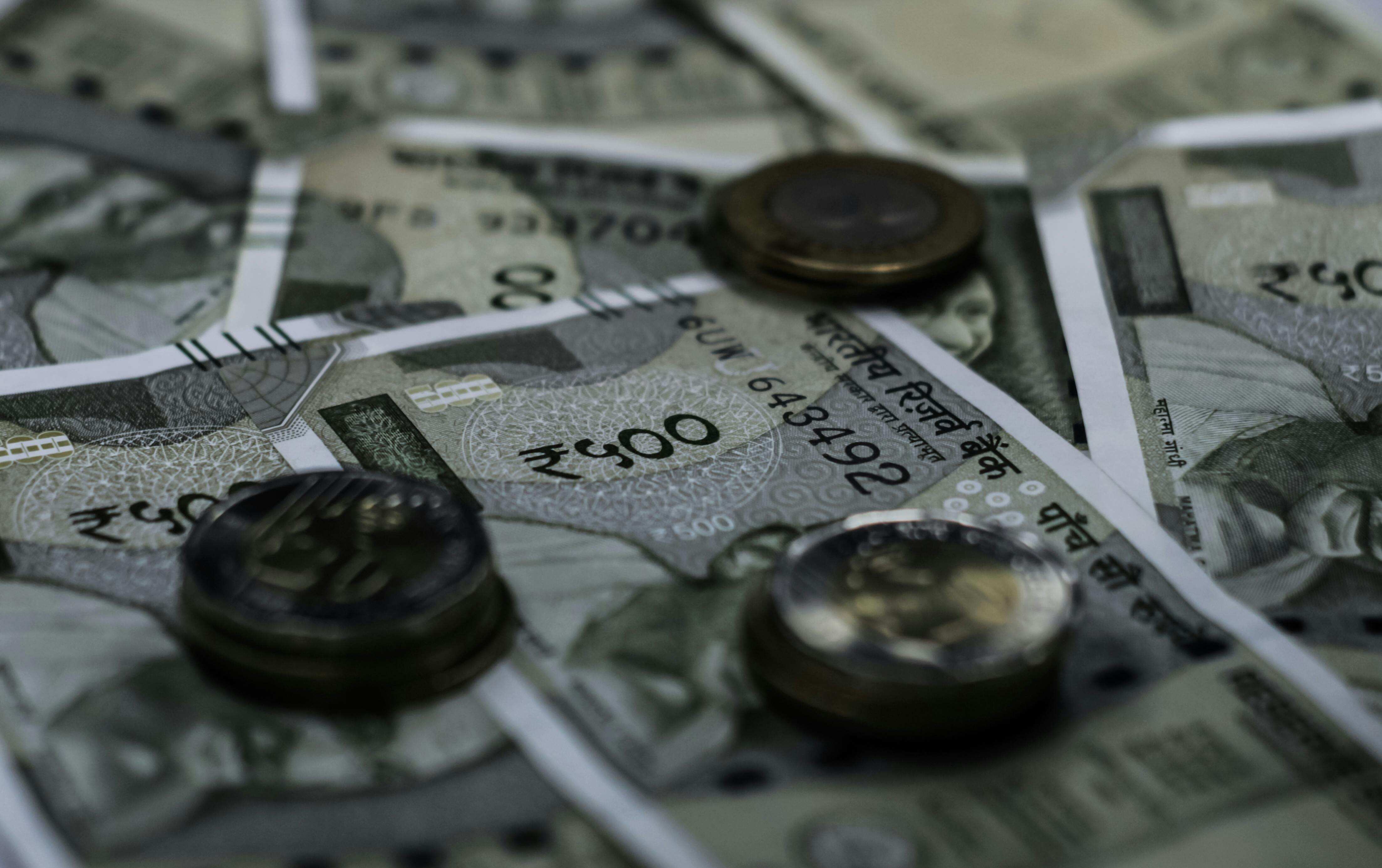 Currency Market News: Rupee rises by 6 paise to 83.70 vs dollar