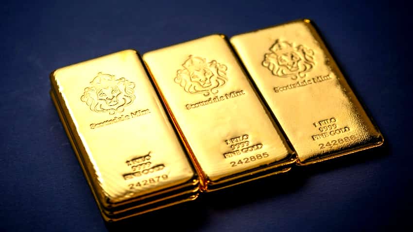 Top 7 Gold ETFs With Best SIP Returns in 3 Years: Know how Rs 11,000 ...