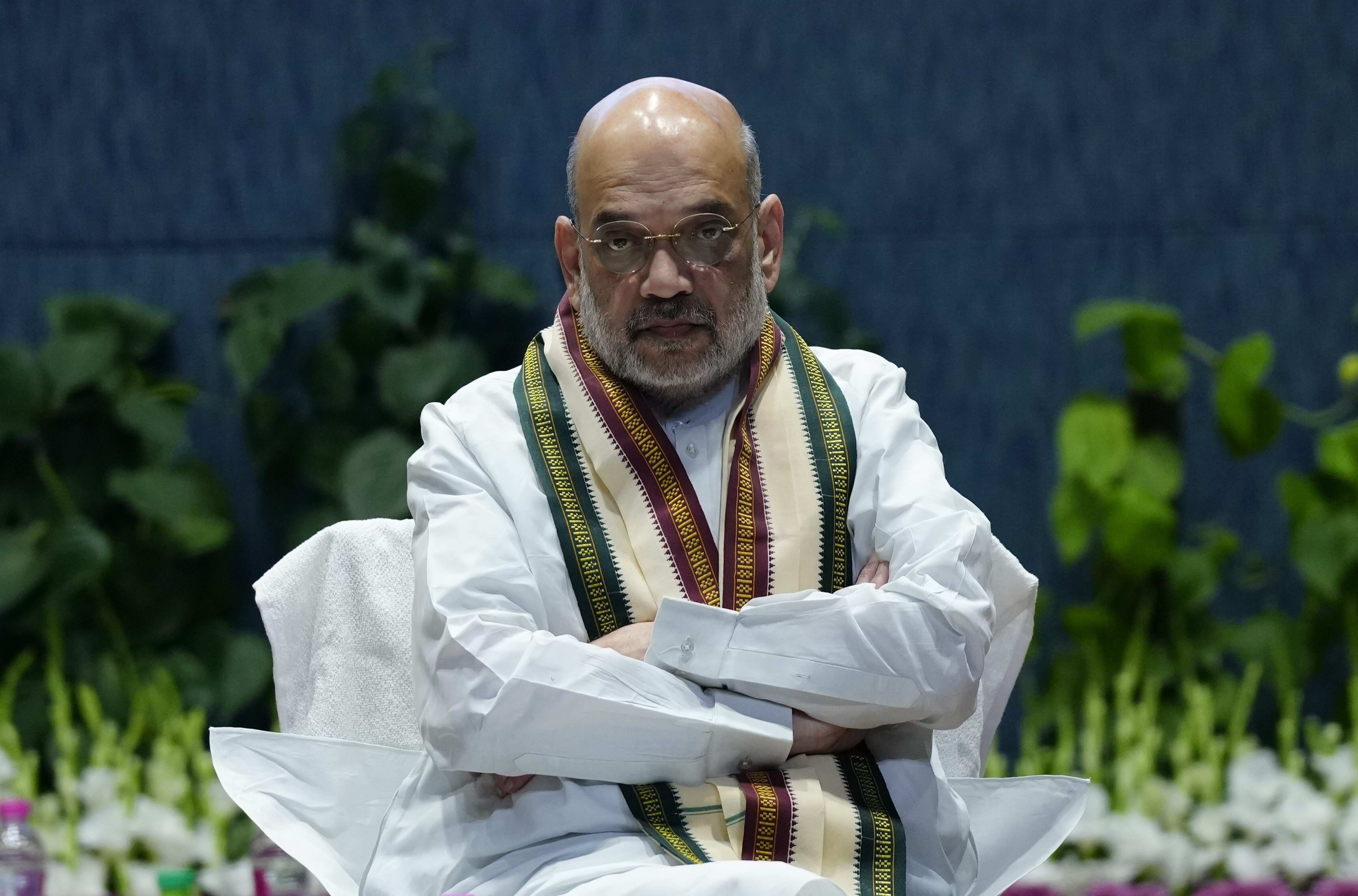 Amit Shah to address five rallies across Jammu region today | Zee Business Amit Shah to address five rallies across Jammu region today | Zee Business
