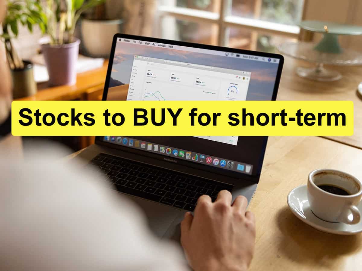 5 stocks to buy for short-term: These scrips can give good returns in ...