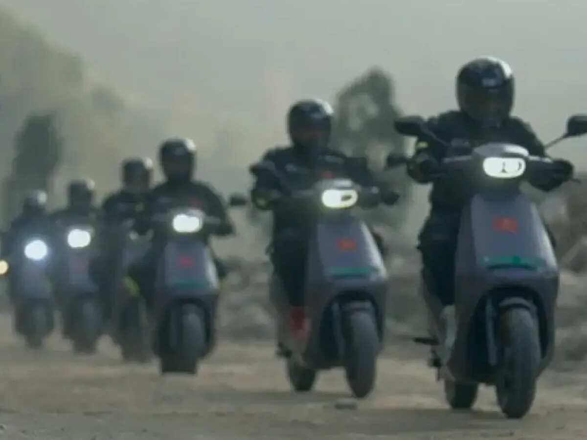 Ola Electric launches network partner program to boost EV adoption ...