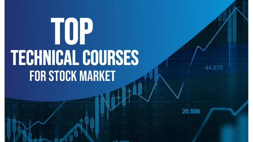 Top technical courses for stock market