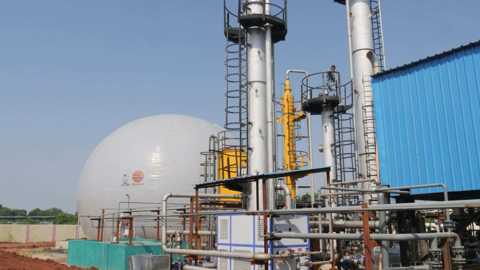 PM Narendra Modi to virtually inaugurate gaushala with bio CNG plant in ...