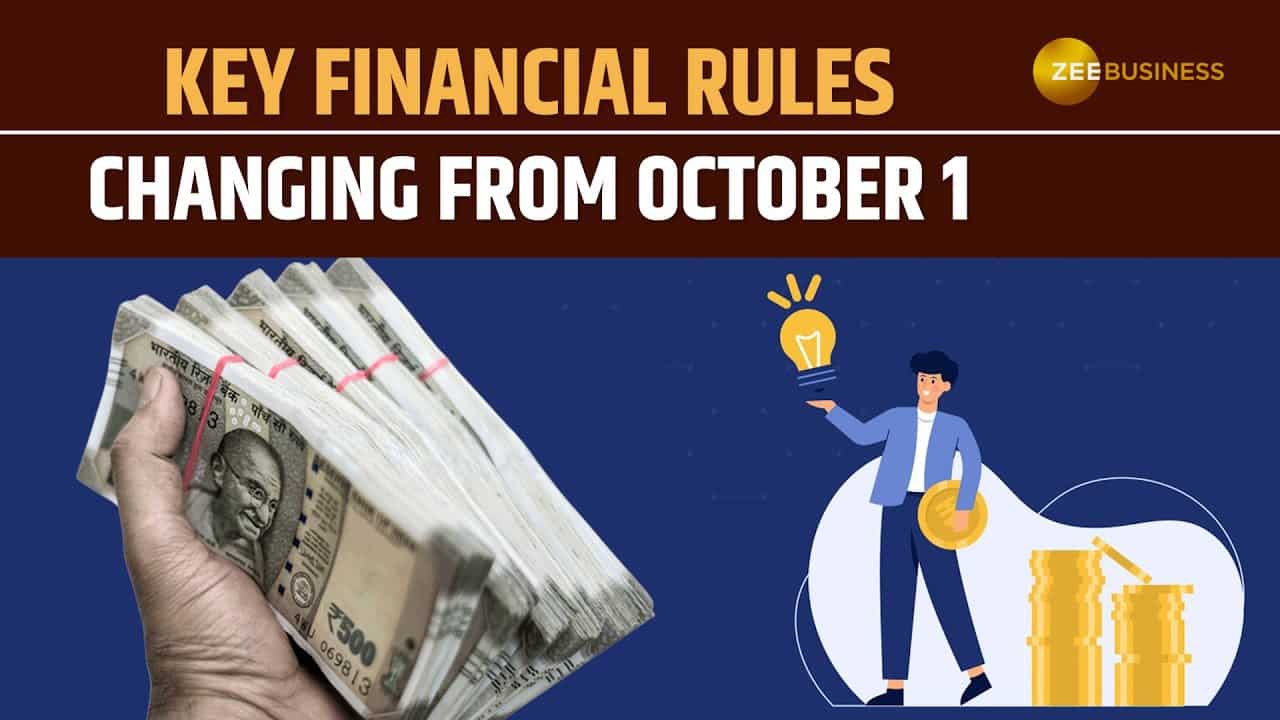 New Income Tax and Savings Rules | Zee Business