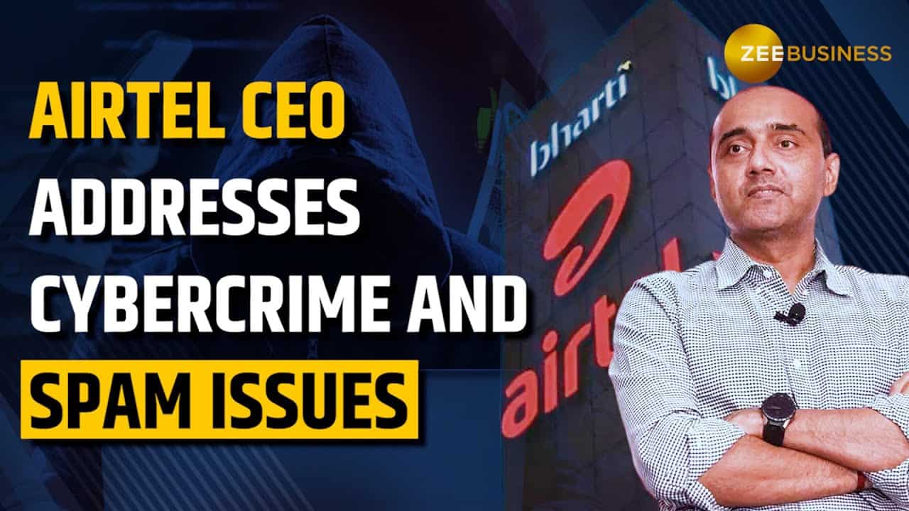 Cybercrime and Spam Solutions Explained | Zee Business