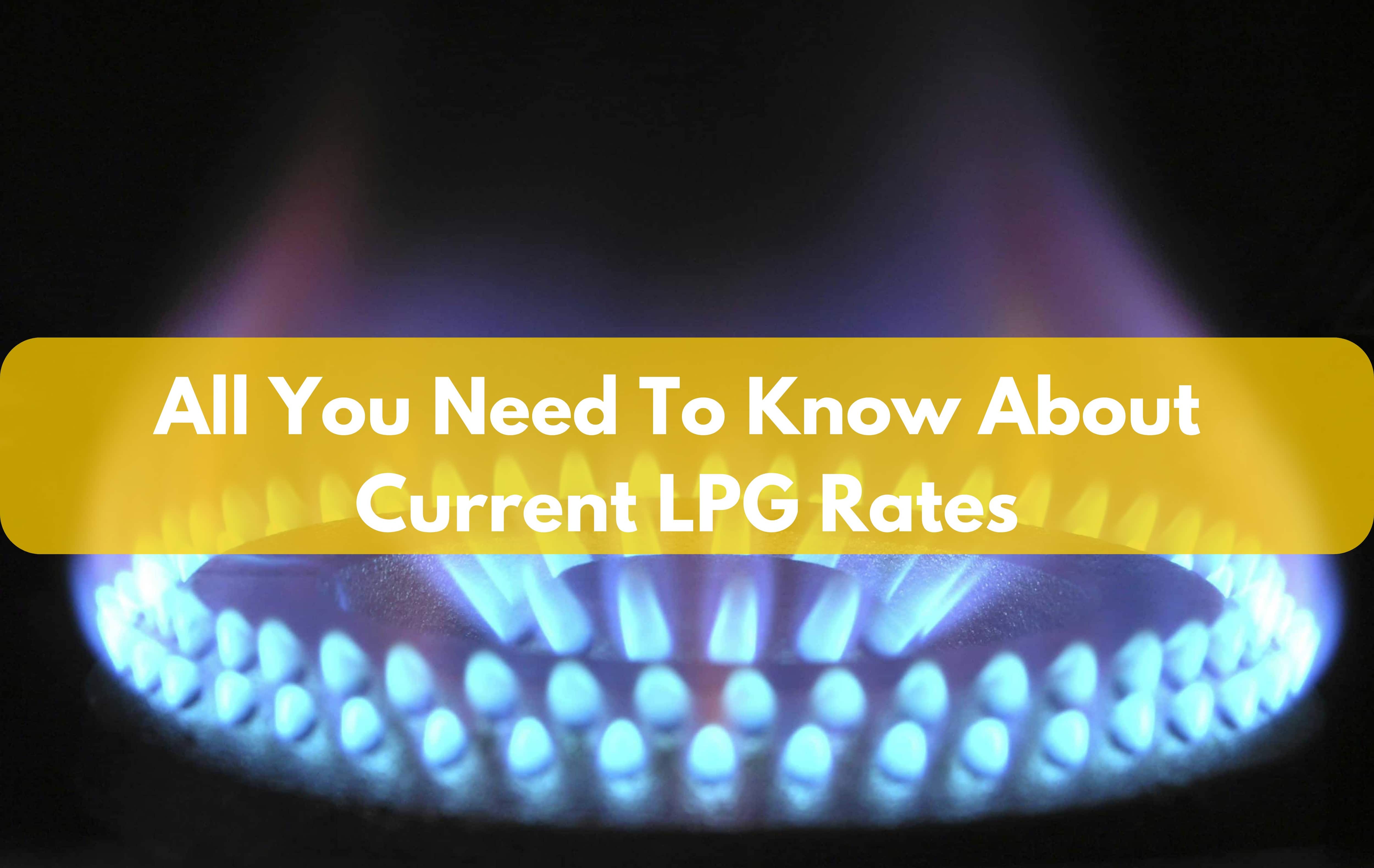 LPG Price Per Cylinder: Latest domestic, commercial cooking gas rates ...