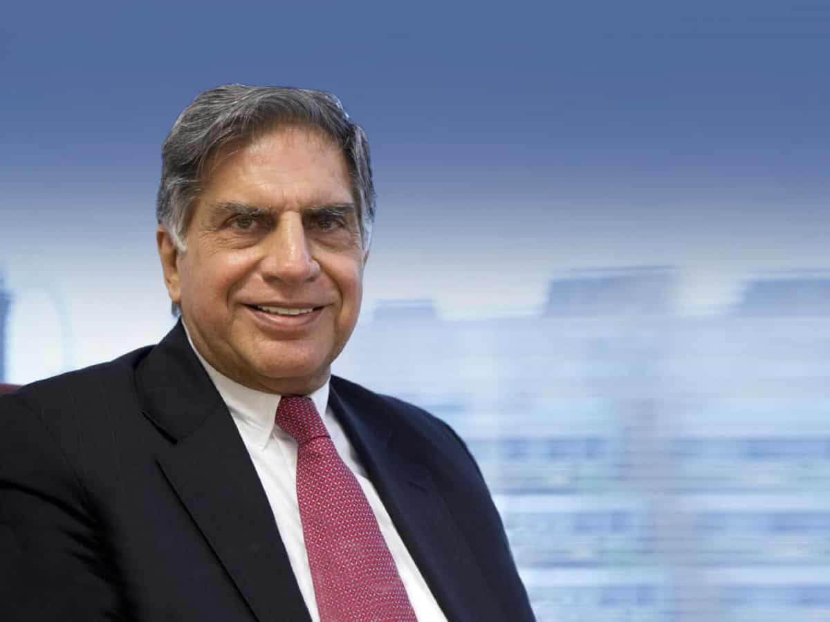 Tata Group Pays tribute to Ratan Tata, a visionary leader and ...