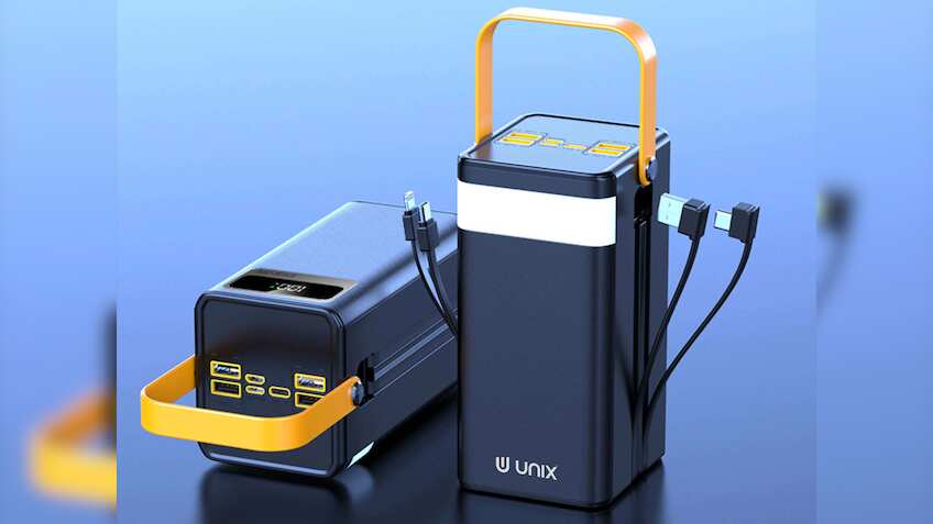 Unix UX-1539 portable powerhouse can charge your tablets and cameras ...