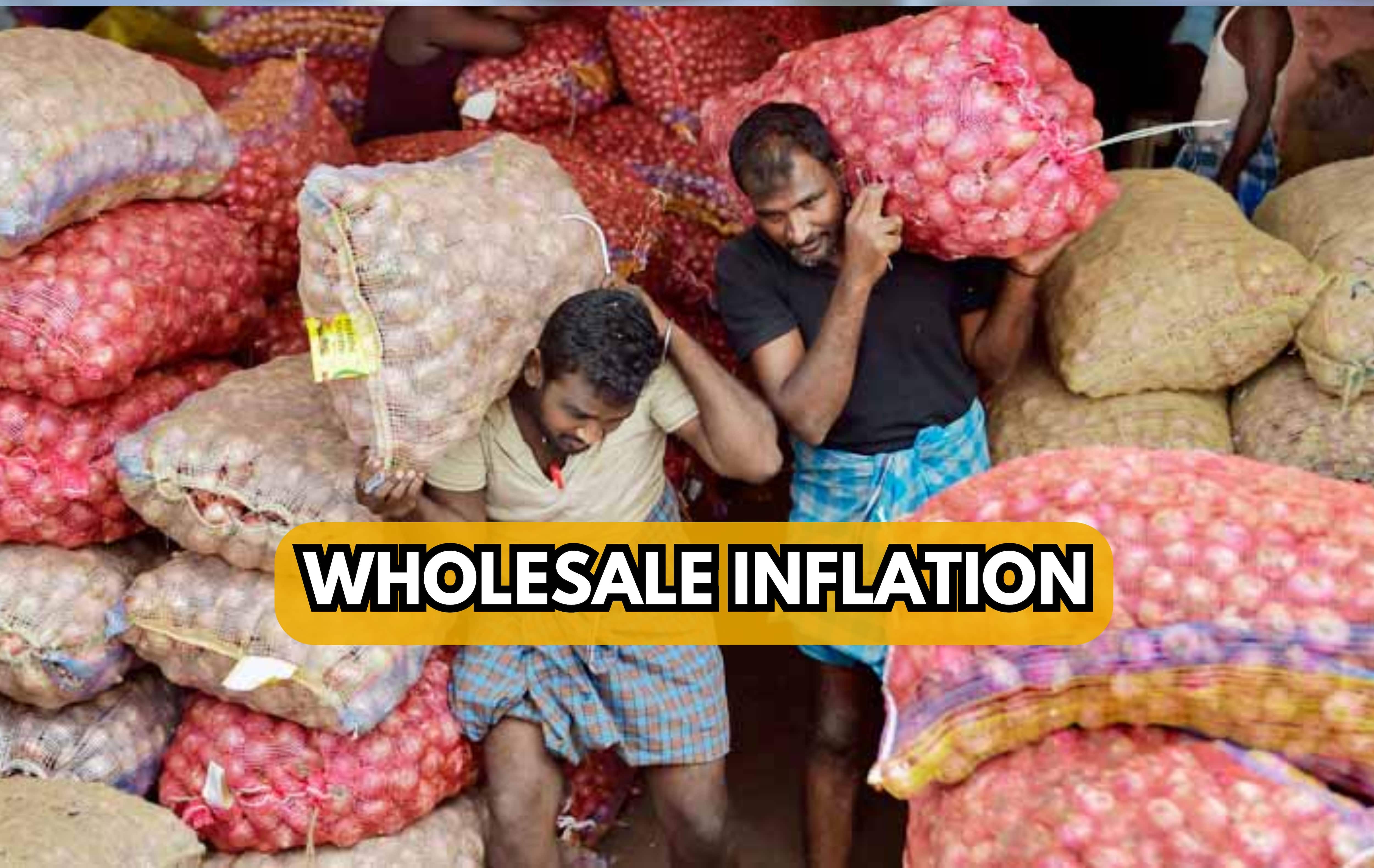 Wholesale inflation worsens to 1.84% in September on rising food prices ...