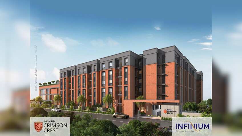 Launching Infinium Crimson Crest, an astounding living in the heart of ...