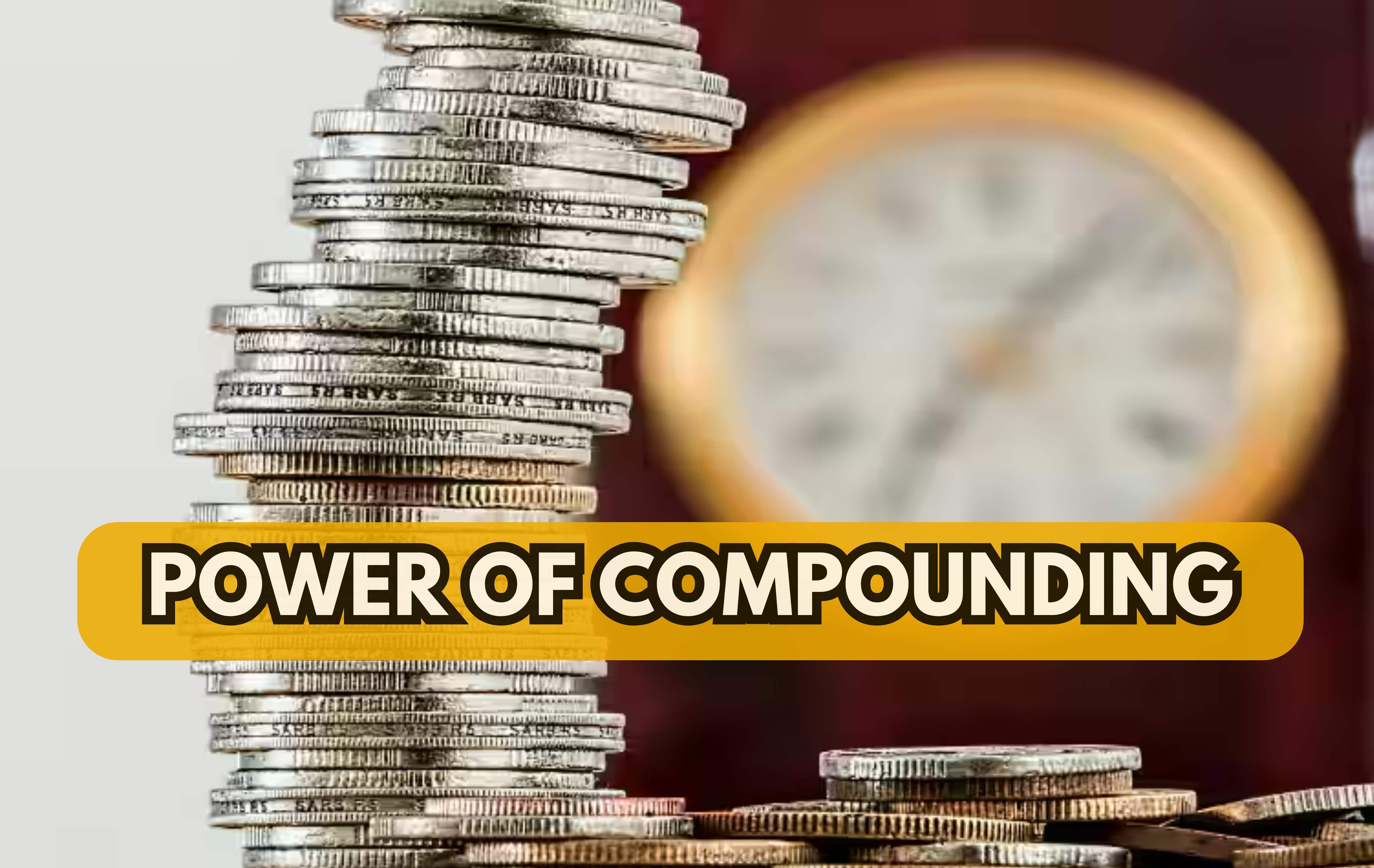 Power of Compounding: Starting at age 25, 30 or 40, How much money to ...