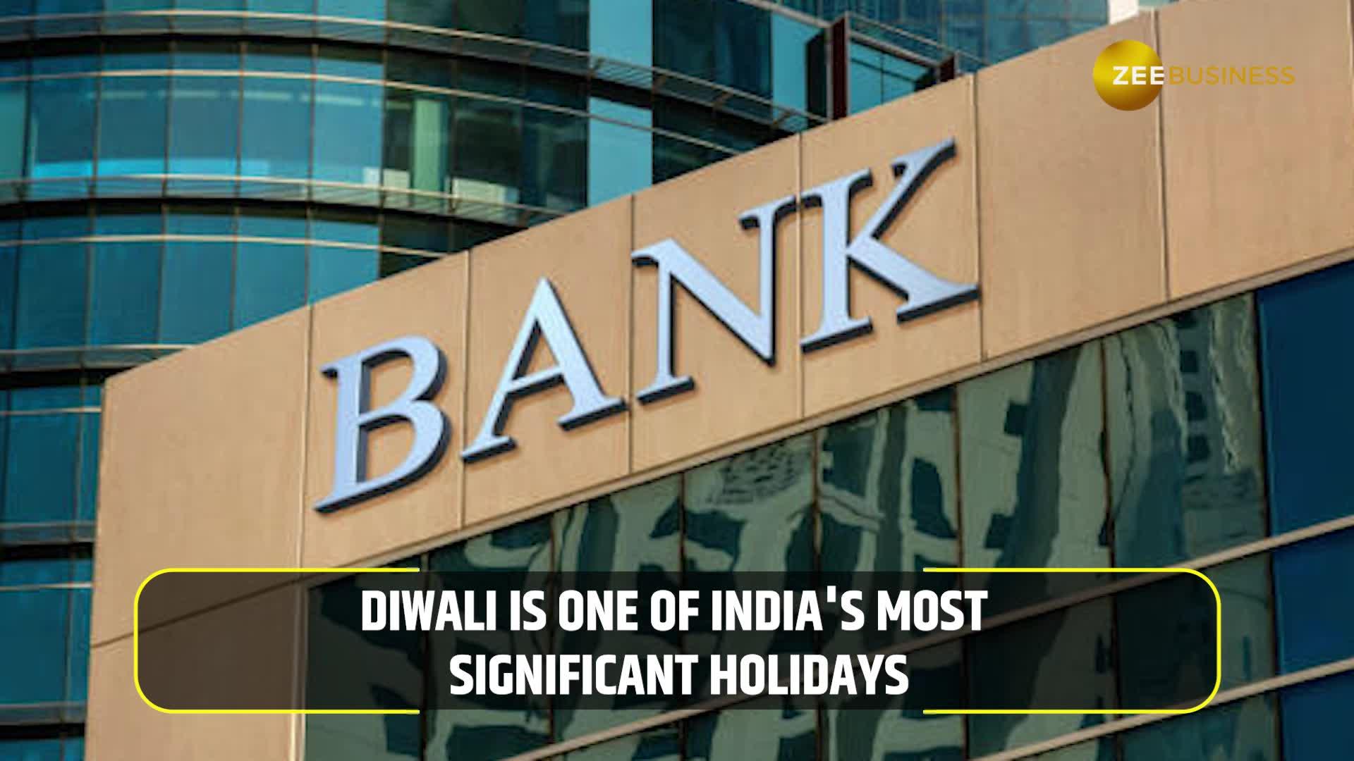 Diwali long weekend: Here's When Banks Are Closed, See State-Wise List