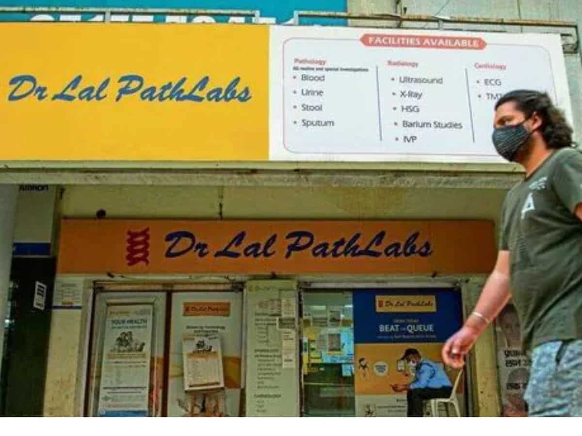 Dr Lal PathLabs Q2 profit jumps 18.9% with strong revenue and margin ...
