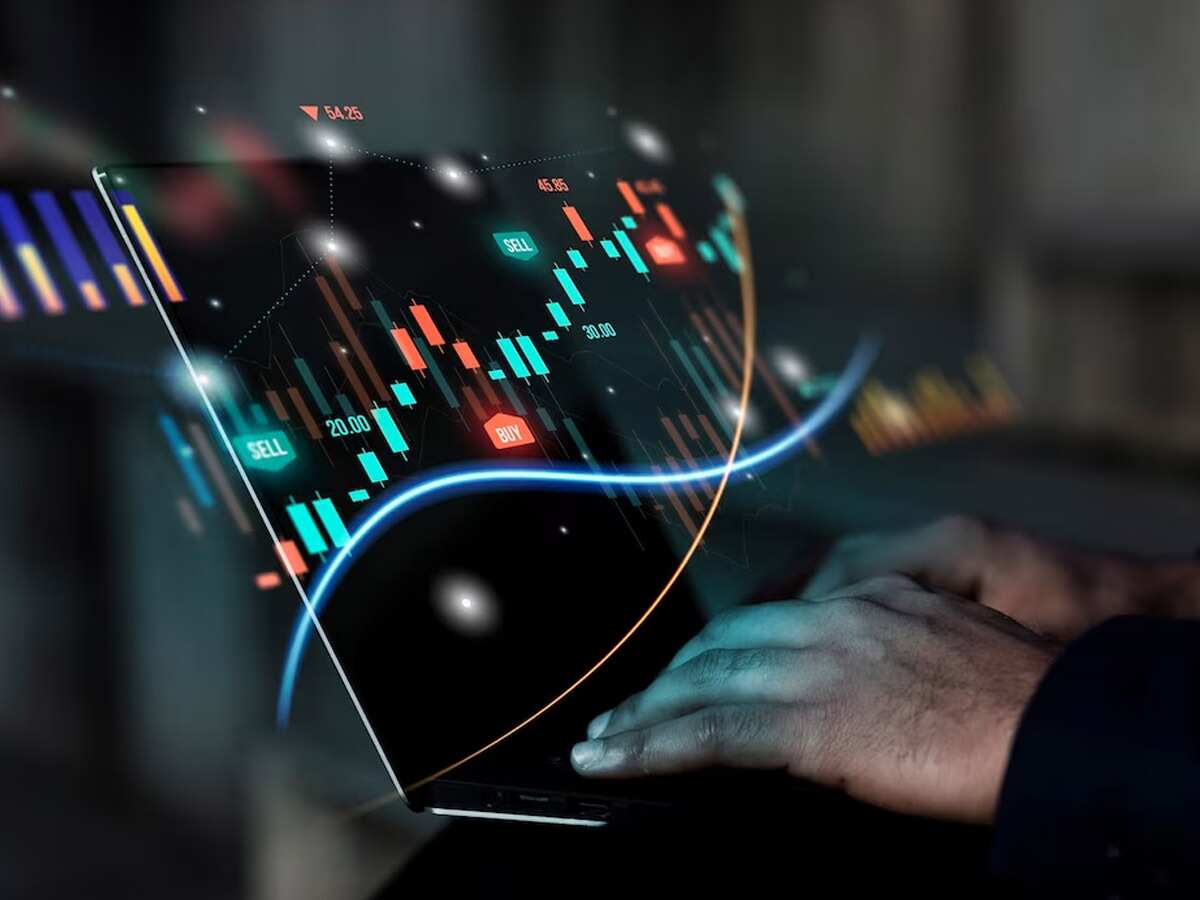 FINAL TRADE: Nifty slides below 24,350; Sensex drops 450 points as FMCG ...
