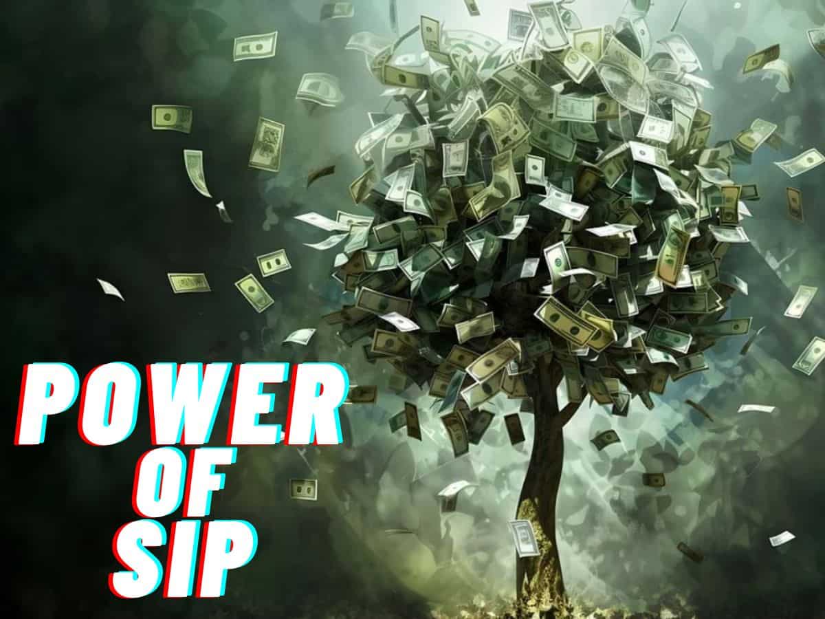 Witness True Power of Compounding via SIP: Investing just Rs 1,000 a ...