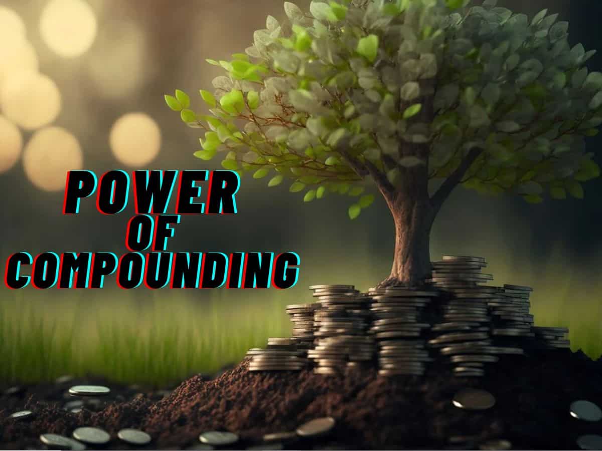 Power of compounding: Monthly income Rs 30,000? Here is how you can ...